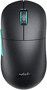 Amazon.com: Xtrfy M8 Wireless Ultra-Light Gaming Esports Mouse. lag ...