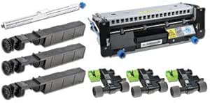 Amazon.com: LEXMARK 40X8420 MS81X SVC Maint KIT, FUSER Type 00 RETUR ...