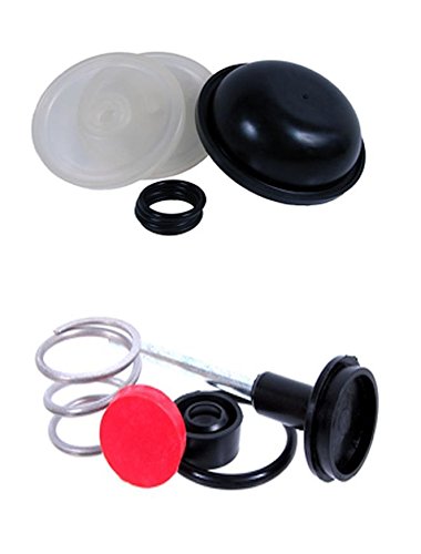 Hypro 9910-KIT1724 Diaphragm Repair Kit and 9910-GS40GI Repair Kit ...