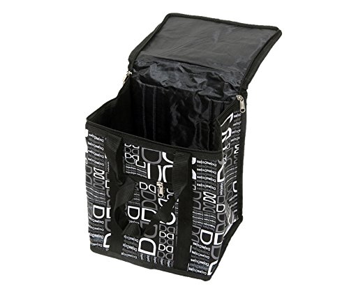 Kuber Industries Lunch Bag|Lunch Box Cover Bag Only|Lunch Tote Bag|Kids ...