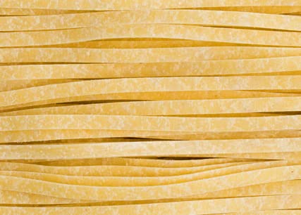 Campofilone Italian Fettuccine Egg Pasta | Marcozzi Di Campofilone ...