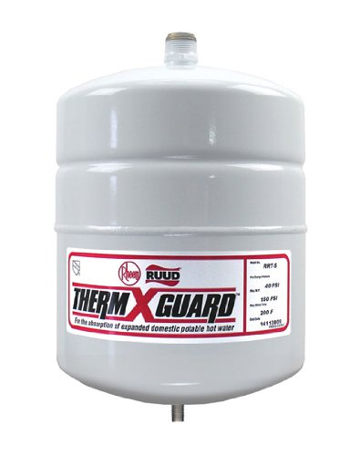 Rheem RRT-5 Therm-X-Guard Expansion Tank, 2.5-Gallon : Amazon.in: Home ...