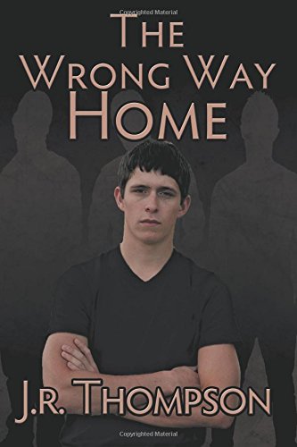 Amazon.com: The Wrong Way Home: 9781612963730: Thompson, J. R.: Books