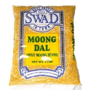 Amazon.com : Swad Moong Dal 2 lbs (Pack of 3) : Grocery & Gourmet Food