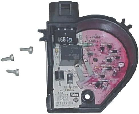 Amazon.com: GM Parts 19207503 Windshield Wiper Motor Pulse Board And ...
