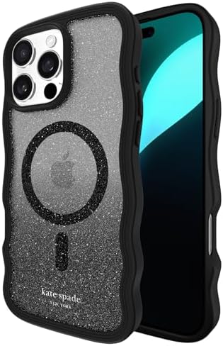 Amazon.com: kate spade new york iPhone 16 Pro Case - Compatible with ...