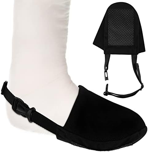 Amazon.com: Geyoga 2 Pack Cast Socks Toe Cover for Leg, Ankle or Foot ...