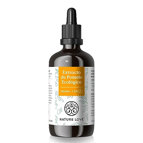 Extracto de semilla de pomelo Mercadona: potente antioxidante natural ...