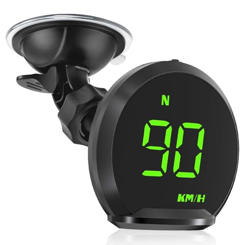 7 Best Car Digital Speedometers | For An Accurate Speed Reading | The ...