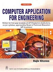 Buy Computer Application for Engineering (U.P. Diploma) Book Online at ...
