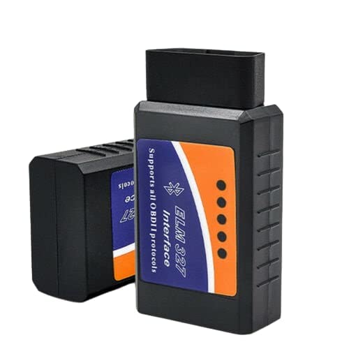 ELM327 Scanner Code Readers V2.1 Smart Car Vehicle Diagnostic Scanner ...