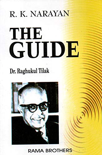Amazon.in: Buy R.K. Narayan - The Guide Book Online at Low Prices in ...