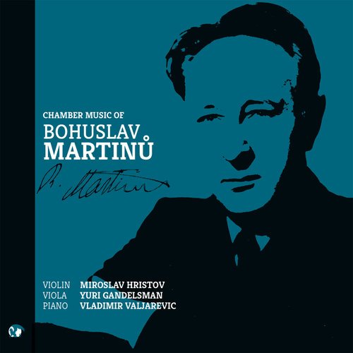 Amazon.com: Chamber Music Of Bohuslav Martinu: CDs & Vinyl