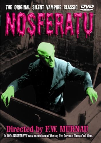 Amazon.com: Nosferatu : Max Schreck, Greta Schrder, Ruth Landshoff ...
