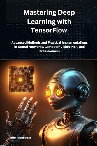 20 Best New Tensorflow Books To Read In 2024 - BookAuthority