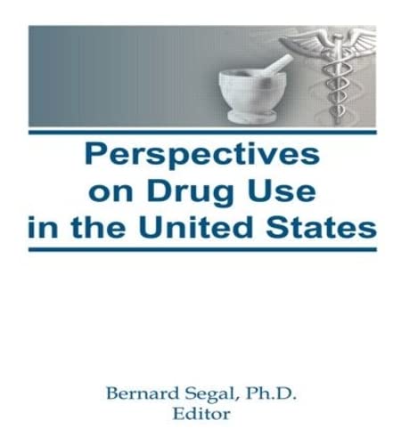 Amazon.com: Perspectives on Drug Use in the United States ...