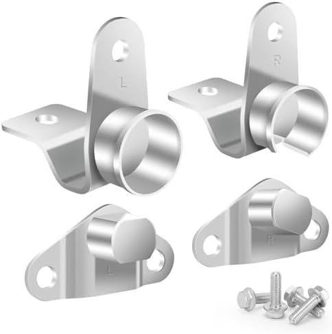 Amazon.com: Tailgate Hinge Kit Compatible with 1999-2007 Chevrolet ...