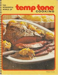 The Wonderful World of Temp Tone Cooking: Temp Tone Cookware: Amazon ...