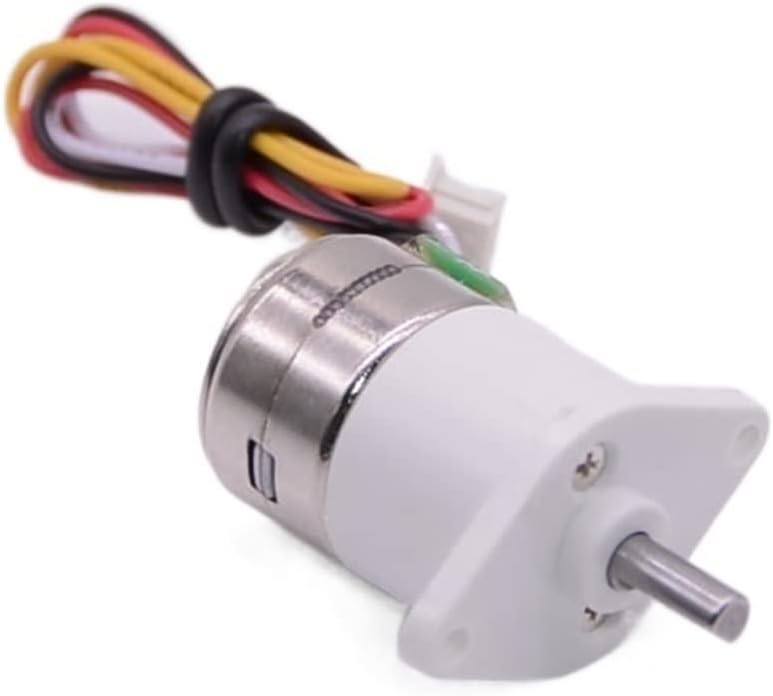 PYunLi-Stepper Motor 15BY Stepper Geared Motor, 5V DC D Shaft Stepper ...