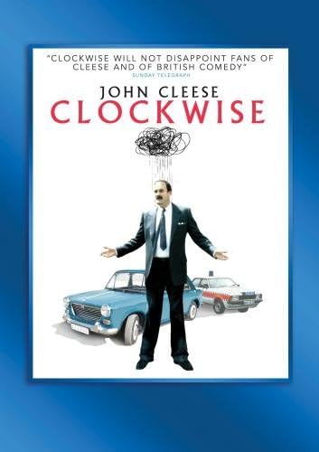 Clockwise (Widescreen): Amazon.ca: John Cleese, Penny Leatherbarrow ...