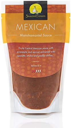 Amazon.com : Seasoned Pioneers - Mexican Manchamantel Gourmet Cooking ...