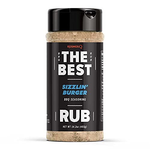 10 Best Burger Seasoning for Grilling [2025]