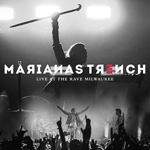Pop 101 (Live) song by Marianas Trench from Live at The Rave Milwaukee ...