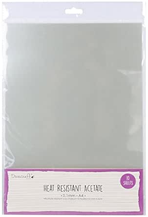 Trimcraft Acetate Basics - Pack of 3 : Amazon.in: Office Products