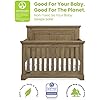 Amazon.com: Delta Children Simmons Kids Paloma 4-in-1 Convertible Crib ...