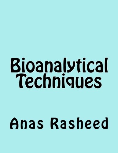 Buy Bioanalytical Techniques Book Online at Low Prices in India ...