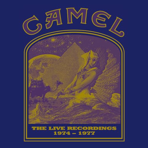 Play The Live Recordings 1974 – 1977 by Camel on Amazon Music