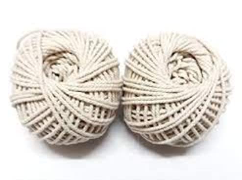 Pack of 2 x 40g Candle Wick Thread/ Candle Making Thread/ DIY Candle ...