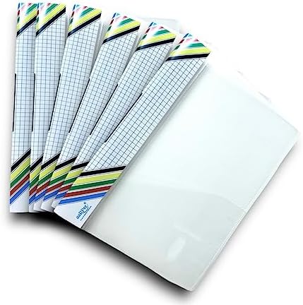 Aarpee 10 pcs A4 Size Report File/Presentation File with Pocket A4 ...