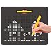 Buy Toy Imagine Magnetic Clipboard Drawing Pen Ball Beads Compressed ...