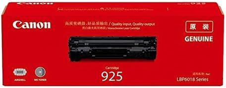 Canon 925 Toner Cartridge(Black) : Amazon.in: Computers & Accessories