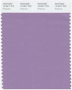 Amazon.com: Pantone 16-3817 TCX Smart Color Swatch Card, Rhapsody Color ...