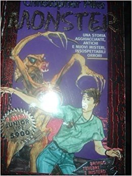 Monster : Pike, Christopher: Amazon.co.uk: Books