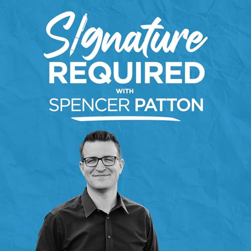 Signature Required : Spencer Patton: Amazon.in: Audible Books & Originals