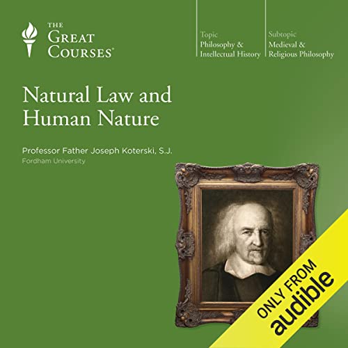 Amazon.com: Natural Law (Audible Audio Edition): Lysander Spooner, Bill ...