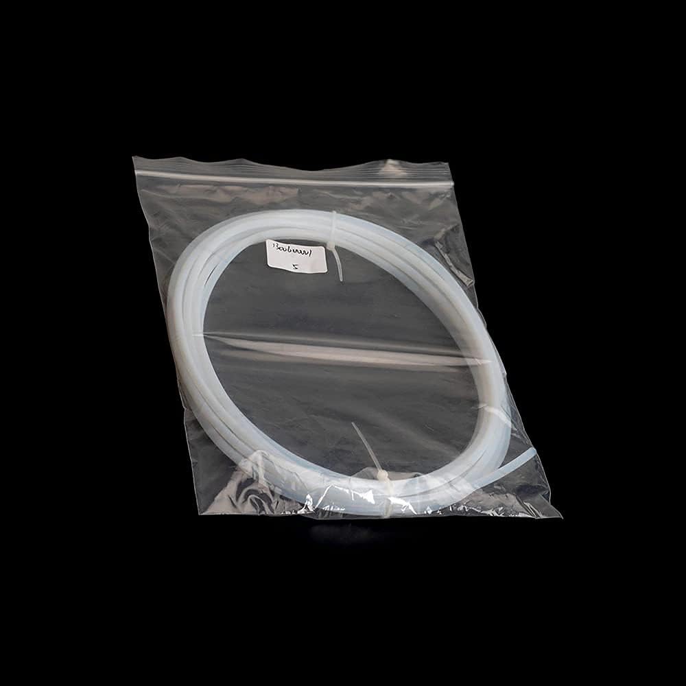 ID 2.5mm OD 4mm 2.5x4 10m Length PTFE Teflon Tubing Tube Pipe Hose, PFA FEP F46 F4 Capillary ...