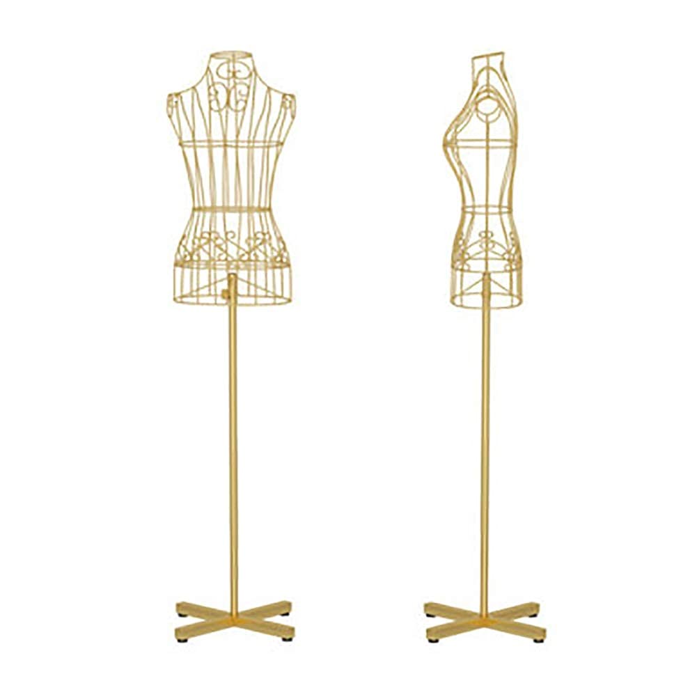 Wire Dress Mannequin