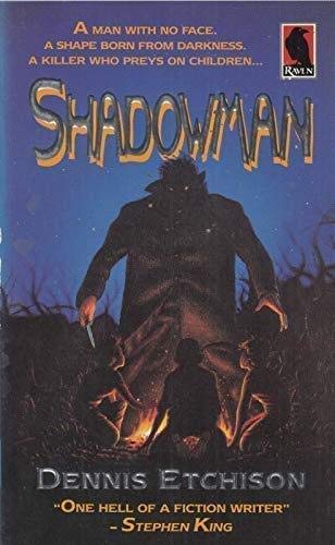 Shadowman: Etchison, Dennis: 9781854873422: Amazon.com: Books