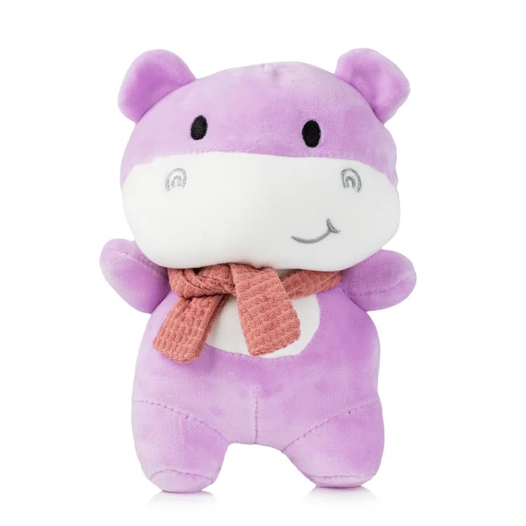 Buy Teddy Daddy - Baby Hippo Teddy Stuffed Animal Soft Toy for Kids ...