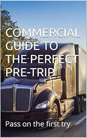 Amazon.com: COMMERCIAL GUIDE TO THE PERFECT PRE-TRIP: Pass on the first ...