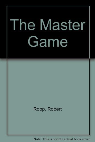 Master Game: De Ropp, Robert: Amazon.com: Books