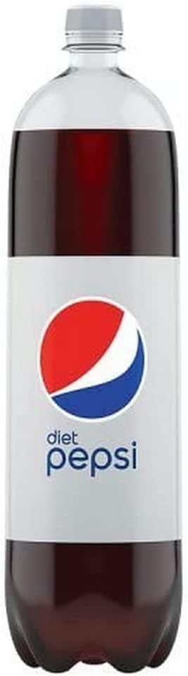 Britvic Soft Drinks Pepsi Diet 1.5l : Amazon.co.uk: Grocery