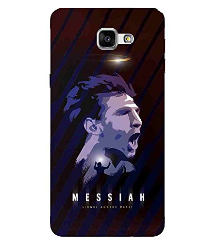 For Samsung Galaxy A9 (2016) footballer Printed Cell Phone Cases ...