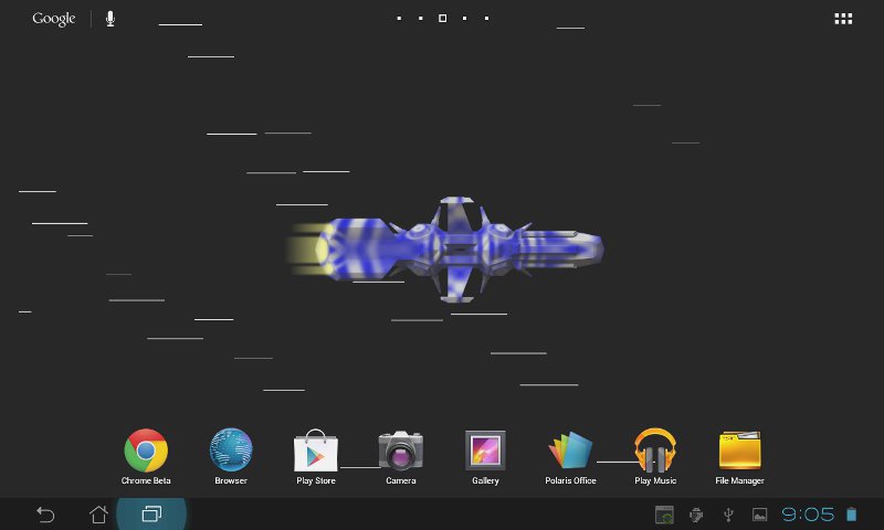 Light Speed Live Wallpaper - App on Amazon Appstore