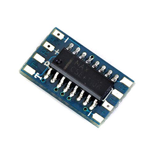 Mini RS232 to TTL Converter Module Board : Amazon.in: Computers ...