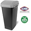 Amazon.com: Glad Link & Sort 36 Gallon Waste and Recycle Center - 3x12G ...
